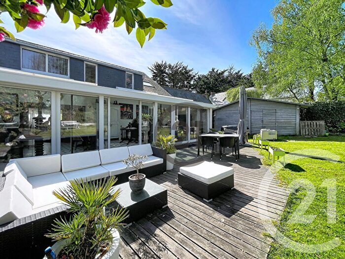 Maison à vendre - Guérande, Bocage-Sud, La Madeleine - 7 pièces - 4 chambres