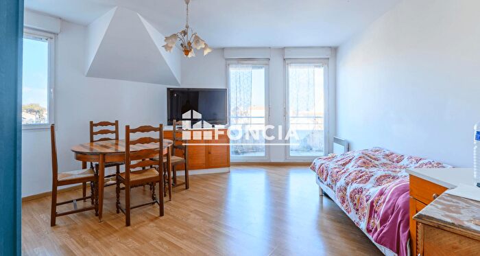 Appartement à vendre - Villepinte, Vert Galant - 3 pièces - 2 chambres