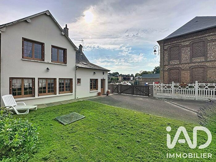 Maison 4 pièces à Sierville, à vendre