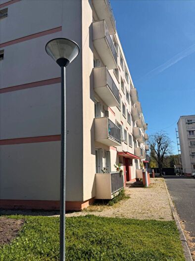 Appartement 3 pièces à louer à Pessac