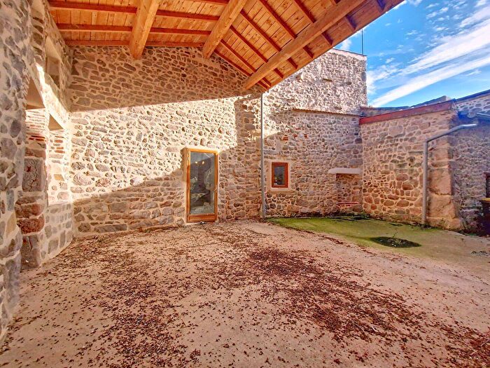 Périgneux - Maison 4 pièces à louer