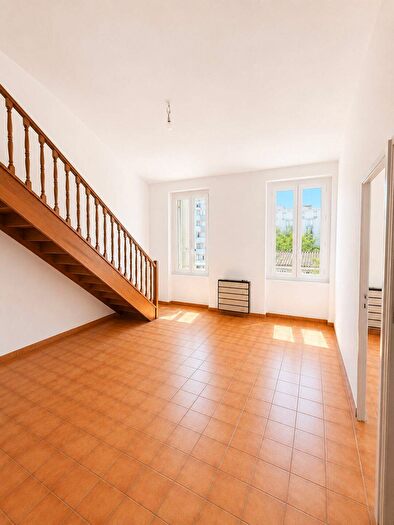 Appartement 4 pièces à louer - La Capelette, Marseille 10ème arrondissement