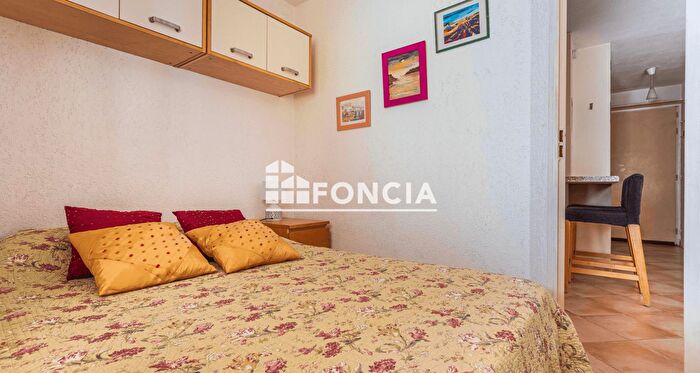 Appartement à vendre - Six-Fours-les-Plages, Font de Fillol, Rayolet, Le Brusc - 3 pièces