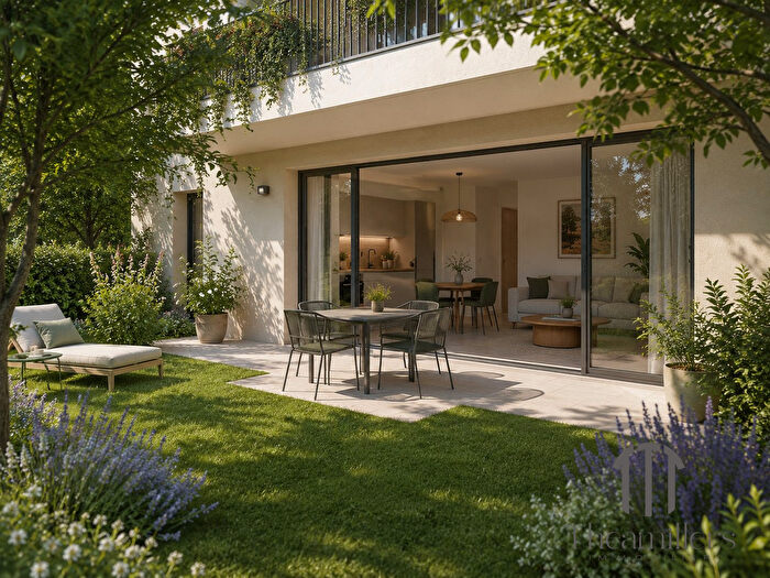 Aix-en-Provence - Appartement 2 pièces à vendre