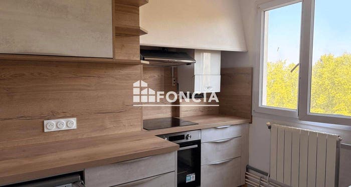 Appartement 4 pièces à Gespe-Courteboule, Tarbes, à louer
