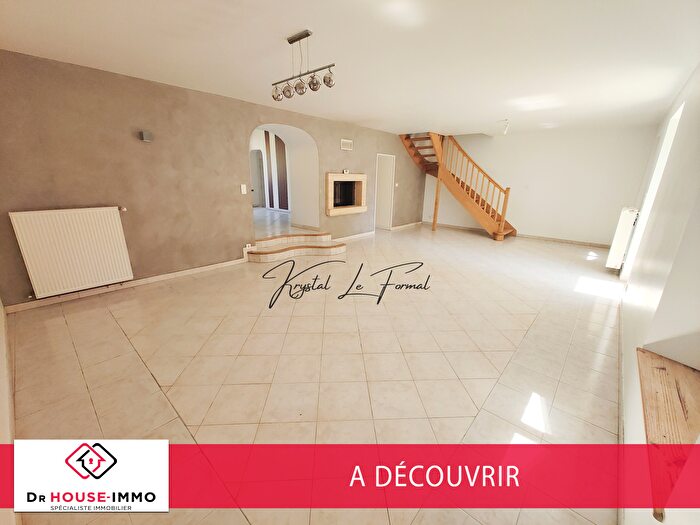 Le Mazeau - Maison 4 pièces à vendre