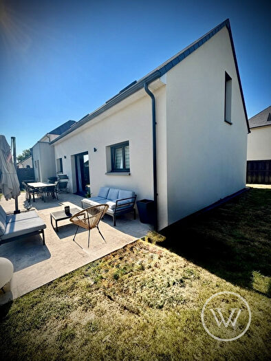 La Bazoge : Maison 6 pièces à vendre