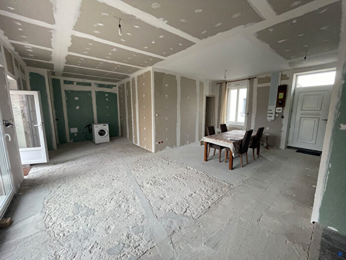 Maison 4 pièces à vendre - Marennes