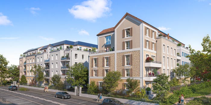 Maisons à vendre et appartements à louer - 2