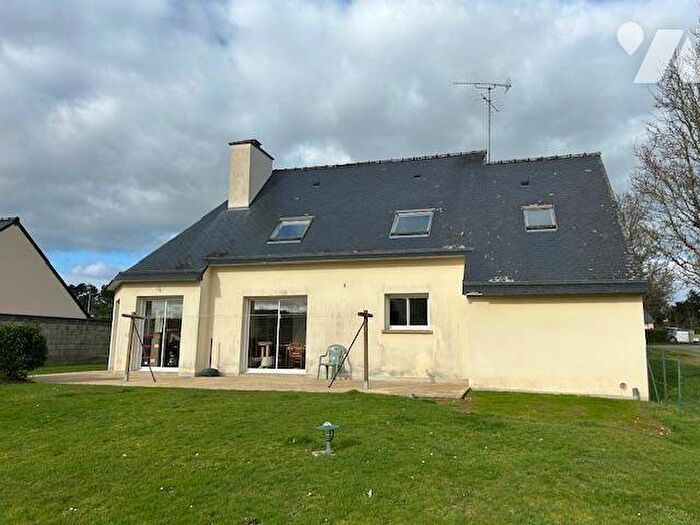 Maison 6 pièces à Guer, à louer