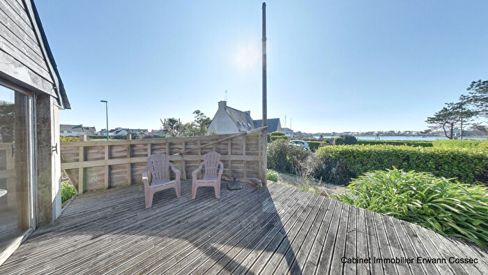 Maison à vendre - Treffiagat - 5 pièces - 3 chambres