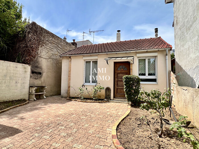 Maison 2 pièces à Bourg-la-Reine, Fontaine, Grelot, à vendre