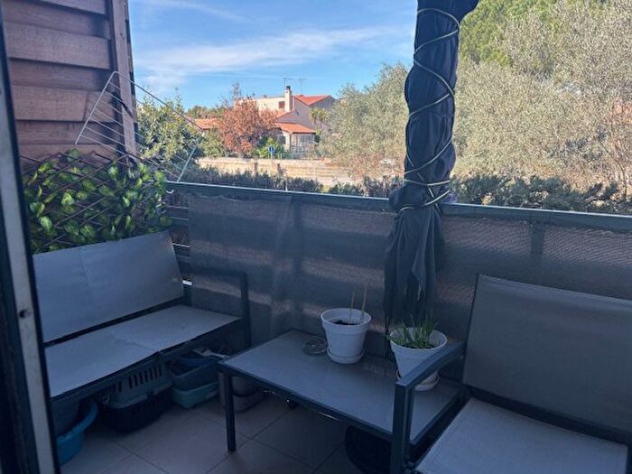 Appartement à vendre - Pignan - 2 pièces - 1 chambre