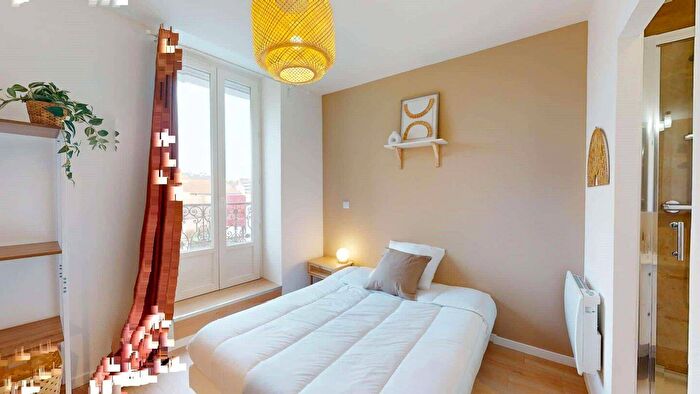 Appartement à louer - Docteur Lavalle, Dijon - 1 pièce