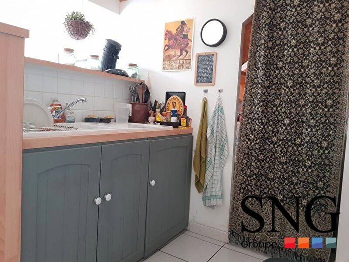 Appartement à louer - Grand Centre, Albi - 2 pièces - 1 chambre