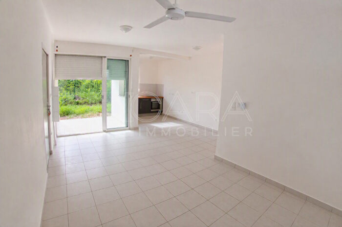 Cayenne : Appartement 1 pièce à vendre