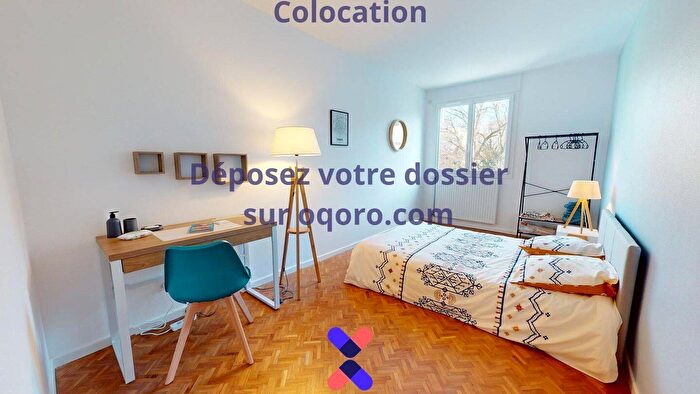 Appartement à louer - Point du Jour, Lyon ème arrondissement - 6 pièces - 5 chambres