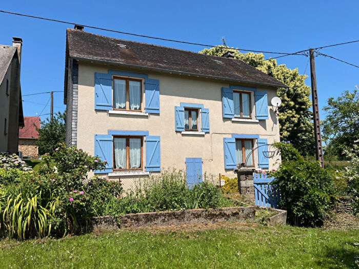 Maison à vendre - Payzac - 6 pièces - 4 chambres