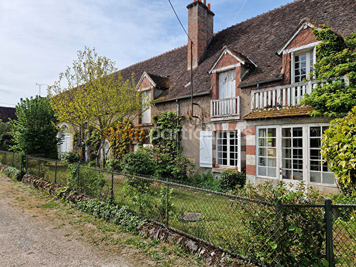 Maison 5 pièces à Saint-Maurice-sur-Fessard, à louer