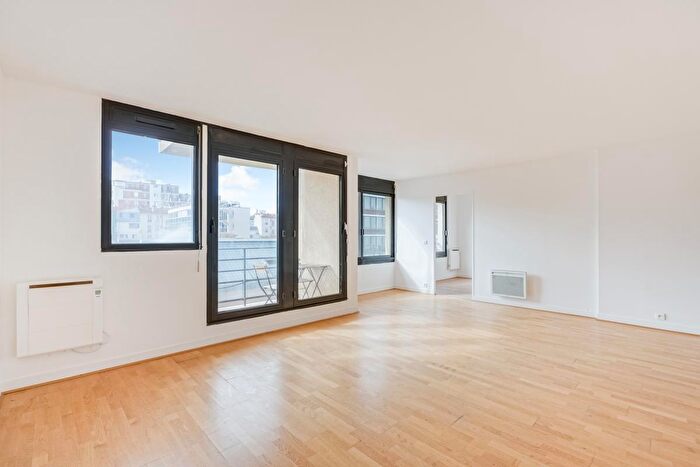 Appartement 4 pièces à vendre à Boulogne-Billancourt, Point du Jour