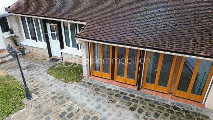 Appartement à vendre - Étampes, Saint-Martin, Saint-Gilles - 2 pièces - 1 chambre