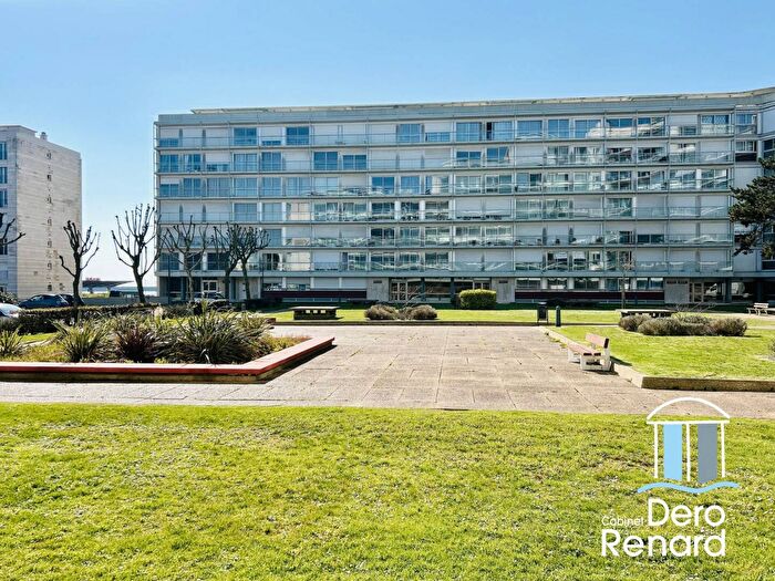 Appartement à louer - Le Havre - 2 pièces - 1 chambre