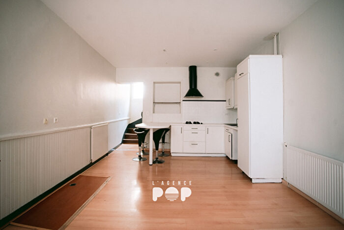 Périgueux, Centre-ville, La Gare, Saint-Martin : Maison 4 pièces à vendre