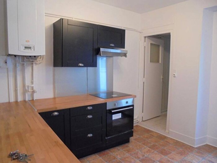 Plateau, Laon : Appartement 2 pièces à louer