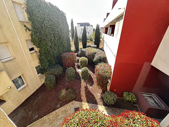 Castelnau-le-Lez, Moutte, Sablas - Appartement 2 pièces à vendre