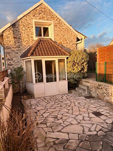 Maison à vendre - Saintry-sur-Seine - 3 pièces - 1 chambre