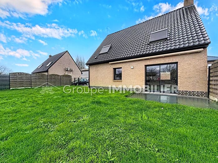 Maison à louer - Coutiches - 4 chambres