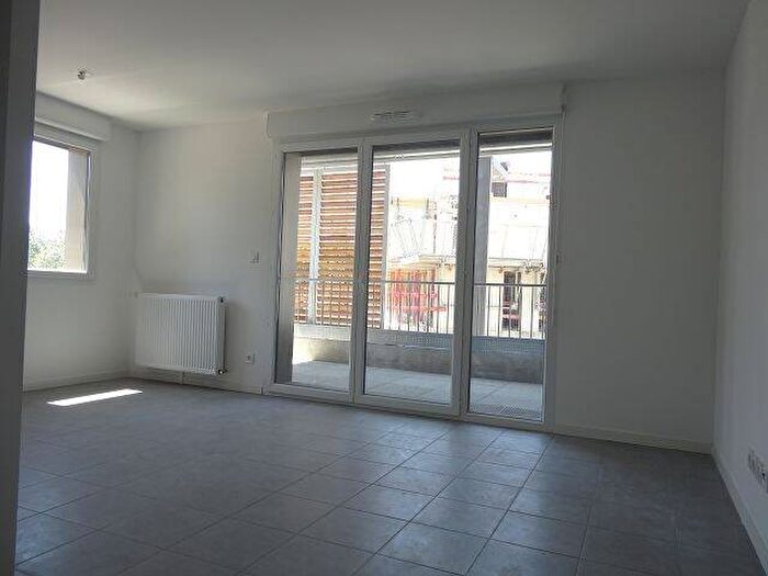 Appartement 2 pièces à louer à Saint-Orens-de-Gameville