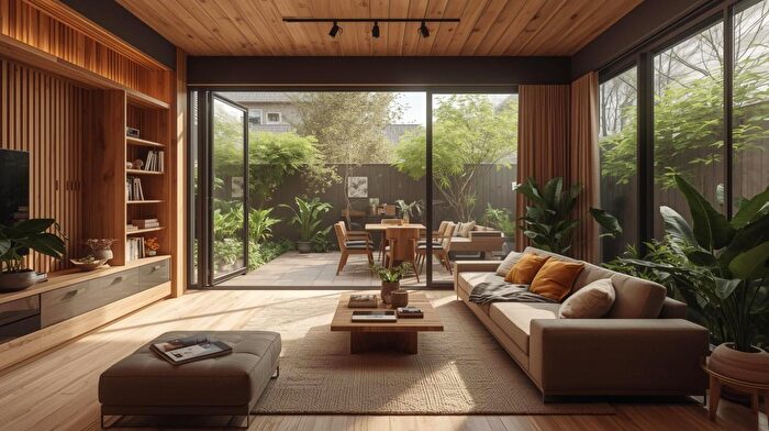 Appartement à vendre - Corbas - 2 pièces - 1 chambre