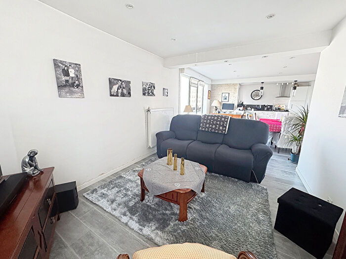 Appartement à vendre - Brest, Kerichen - 4 pièces - 2 chambres