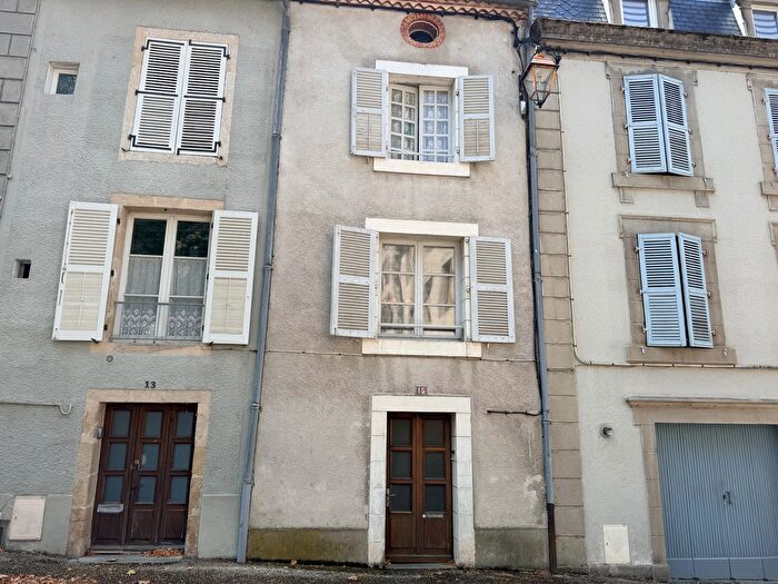 Bellac : Maison 6 pièces à vendre