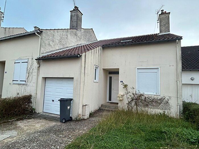 Gibauderie, Poitiers : Maison 3 pièces à louer