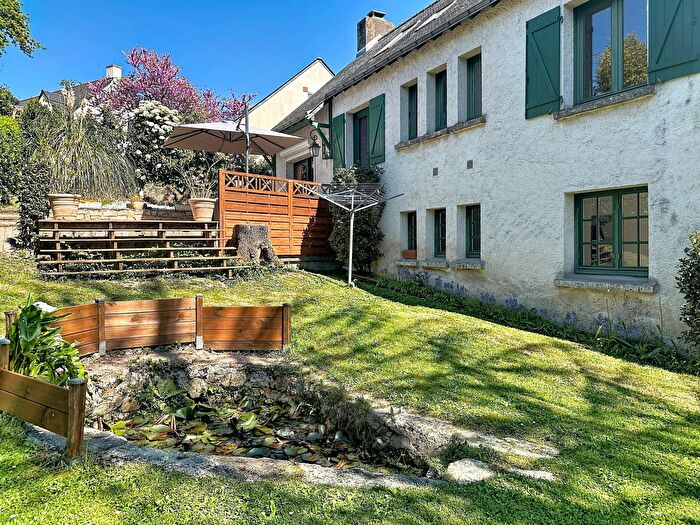 Maison 8 pièces à Saint-Herblain, Bourg, à vendre
