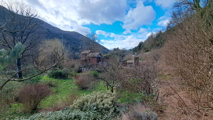 Maison à vendre - Saint-André-de-Majencoules - 3 pièces - 2 chambres