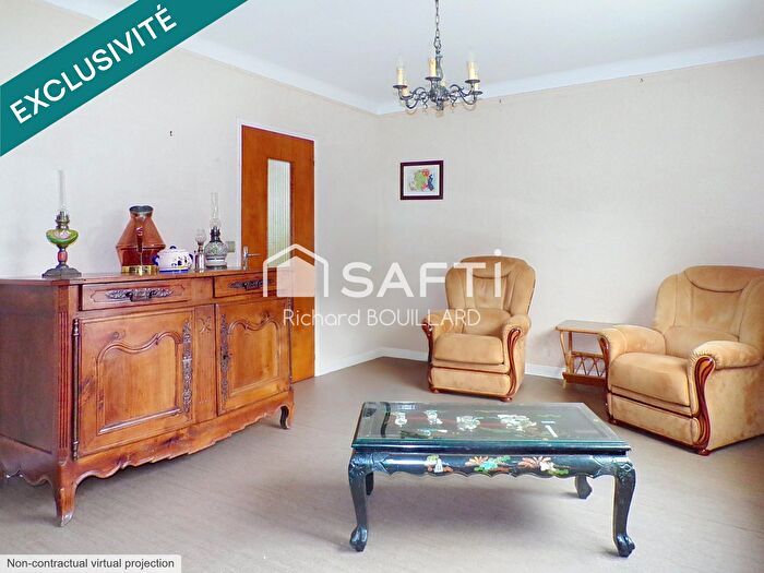 Maison 3 pièces à Donges, à vendre