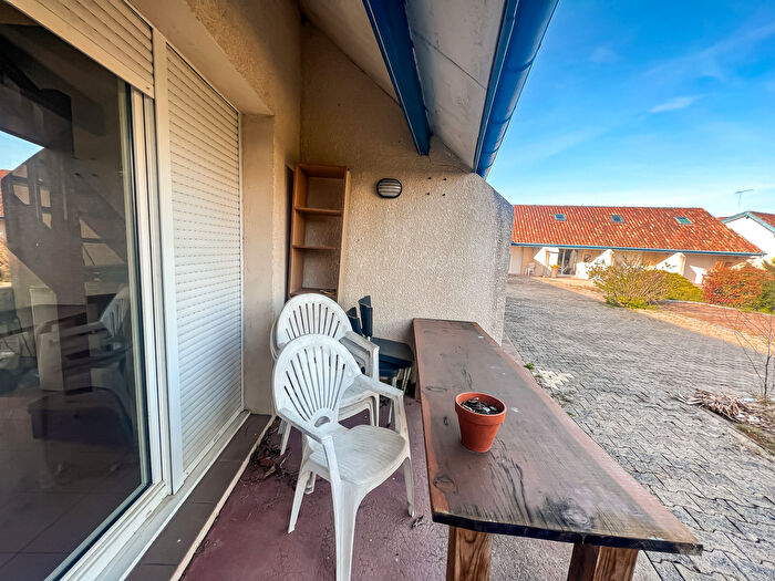 Appartement à louer - Saint-Julien-en-Born - 2 pièces - 1 chambre