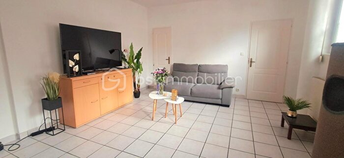 Appartement à vendre - Grenoble, La Capuche, Grands Boulevards - 3 pièces - 2 chambres