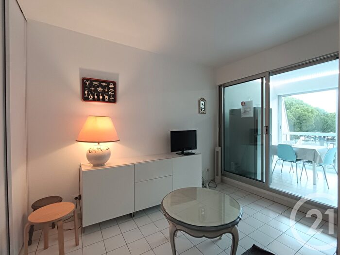 Appartement à vendre - La Grande-Motte, Couchant- Petite Motte - 2 pièces - 1 chambre