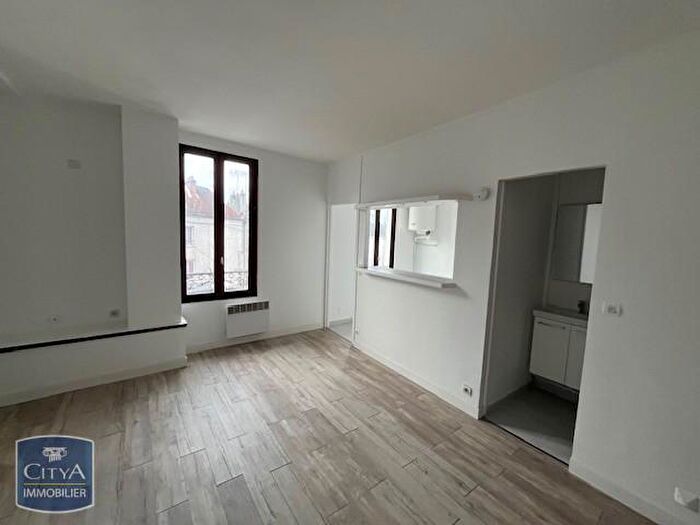 Corbeil-Essonnes, Centre-ville - Appartement 2 pièces à vendre