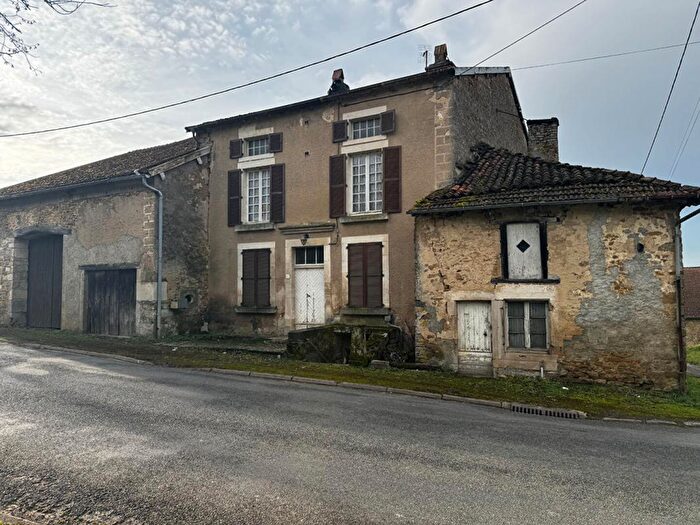 Levécourt - Maison 7 pièces à vendre