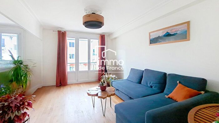 Appartement 3 pièces à vendre à Laval, Avesnières