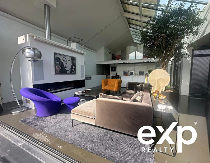Appartement à vendre - Quartiers Centre, Rennes - 9 pièces - 6 chambres