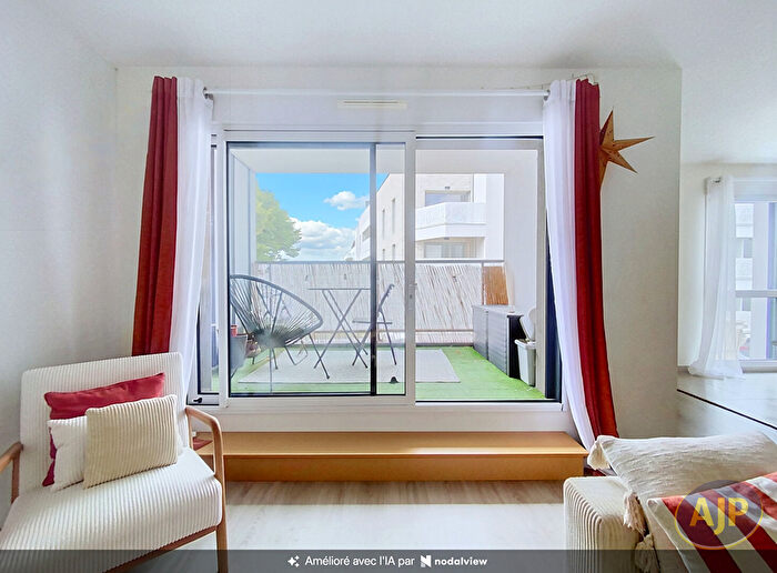 Appartement 2 pièces à Vern-sur-Seiche, à vendre