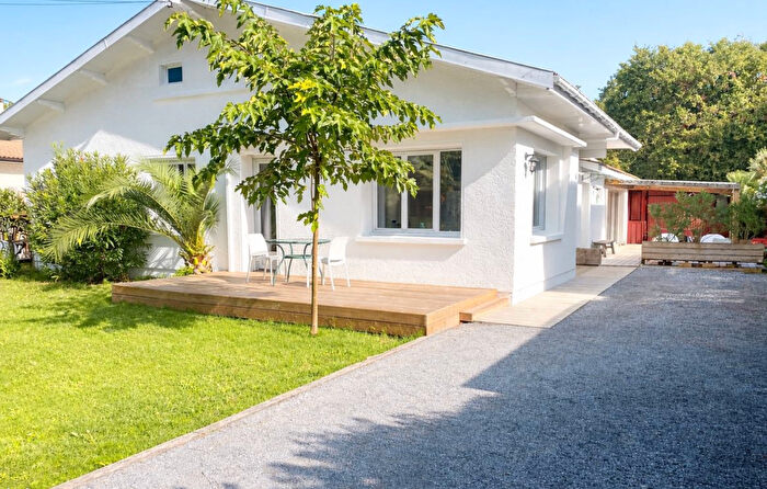 Maison 6 pièces à vendre à La Teste-de-Buch, Les Chênes Verts, Bordes, Clair-Bois, Pinède de Conteau