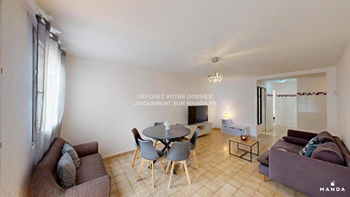 Marseille 3ème, La Villette : Appartement 5 pièces à louer