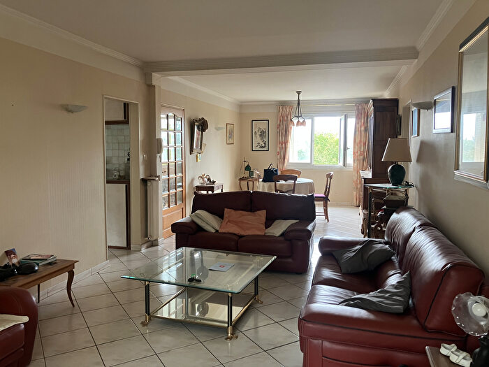 Appartement 5 pièces à vendre à Saint-Priest, Manissieux, Fouillouse